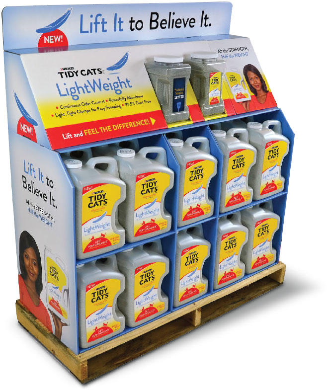 Great Northern Instore | Retail Displays & Packaging