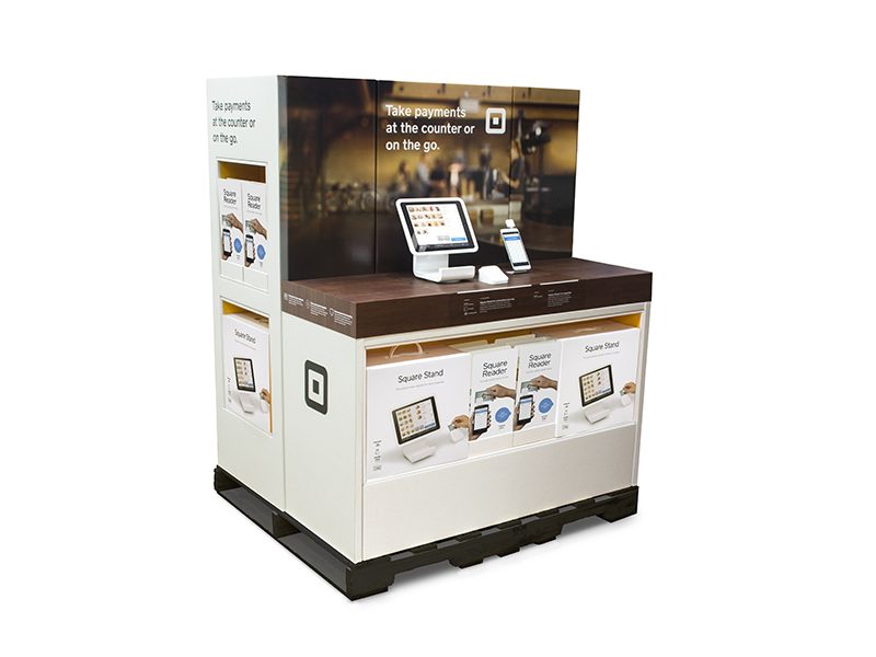 Retail Displays | Temporary & Permanent Displays