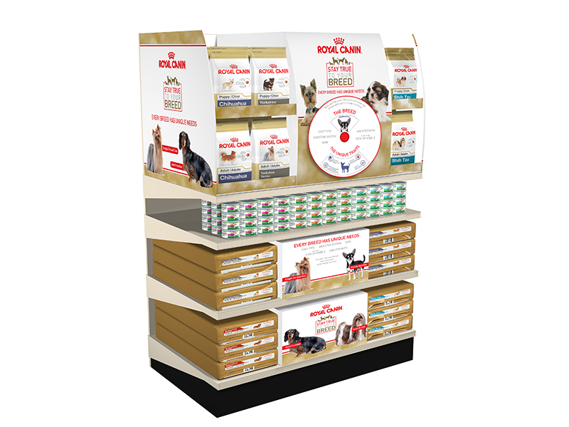 Retail Displays | Temporary & Permanent Displays