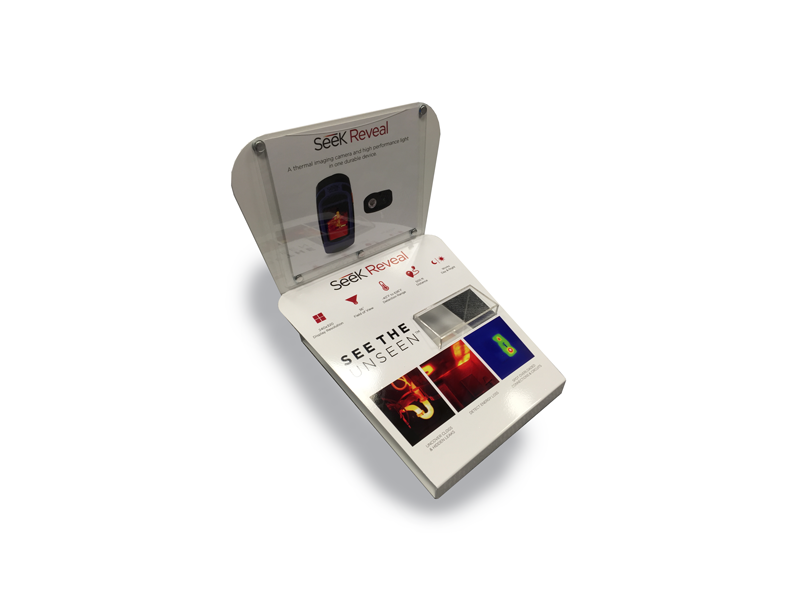 Retail Displays | Temporary & Permanent Displays