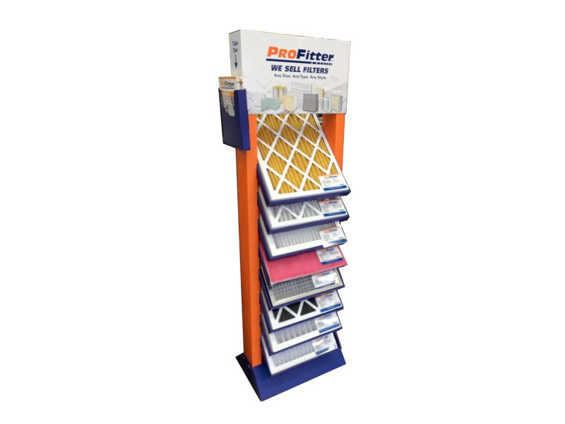 Retail Displays | Temporary & Permanent Displays