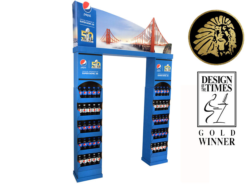 Retail Displays | Temporary & Permanent Displays