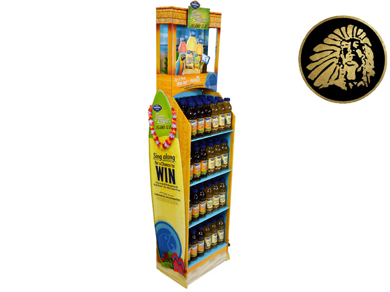 Retail Displays | Temporary & Permanent Displays