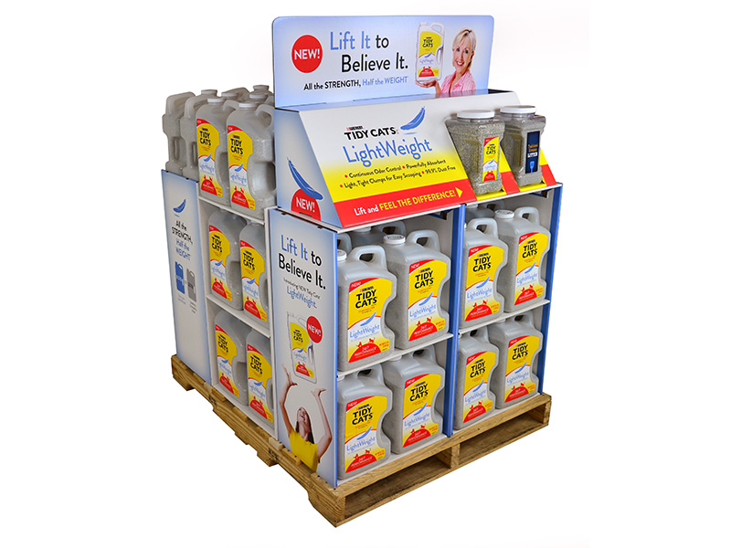 Retail Displays | Temporary & Permanent Displays