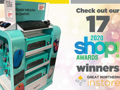 Custom Retail Displays & Packaging | Great Northern Instore