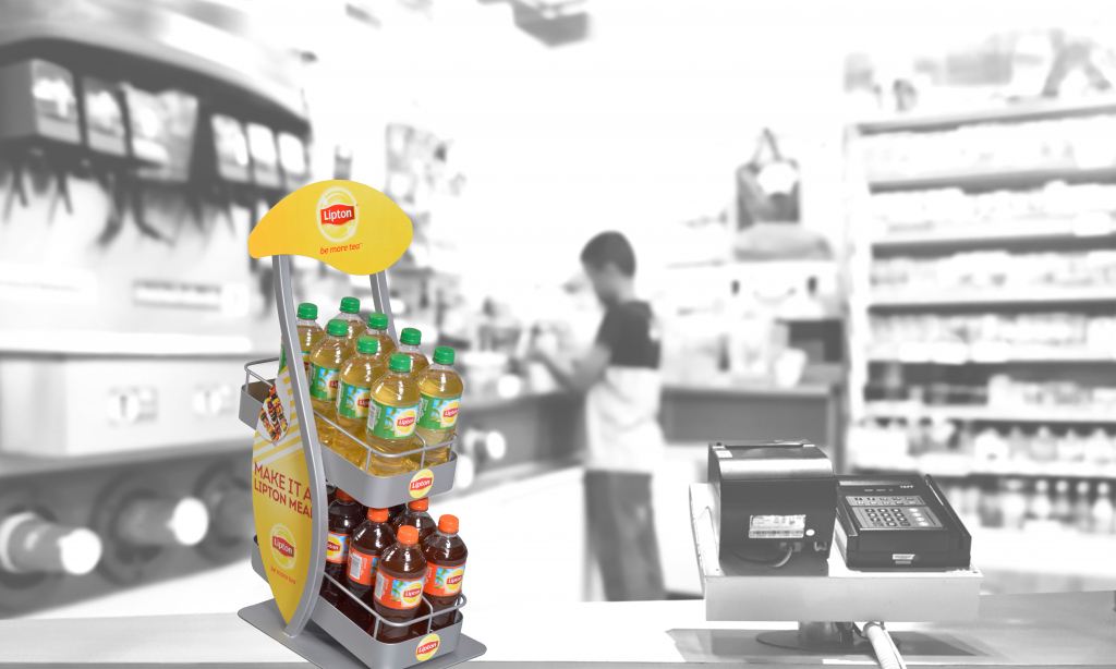 Custom Counter Displays for Retail | Great Northern Instore