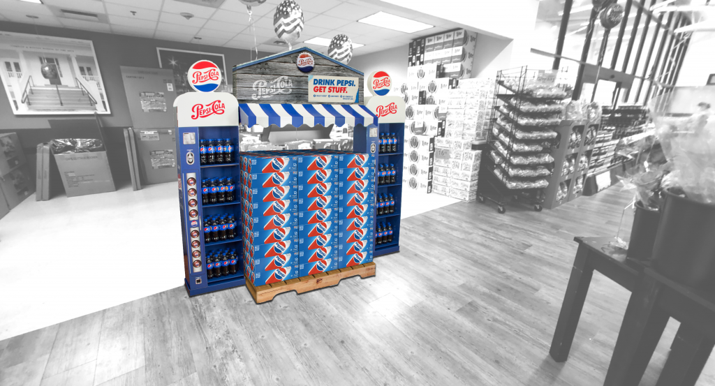 Merchandising Displays | Great Northern Instore