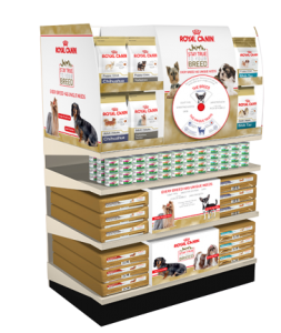 Custom Pet Store Retail Displays | Great Northern Instore