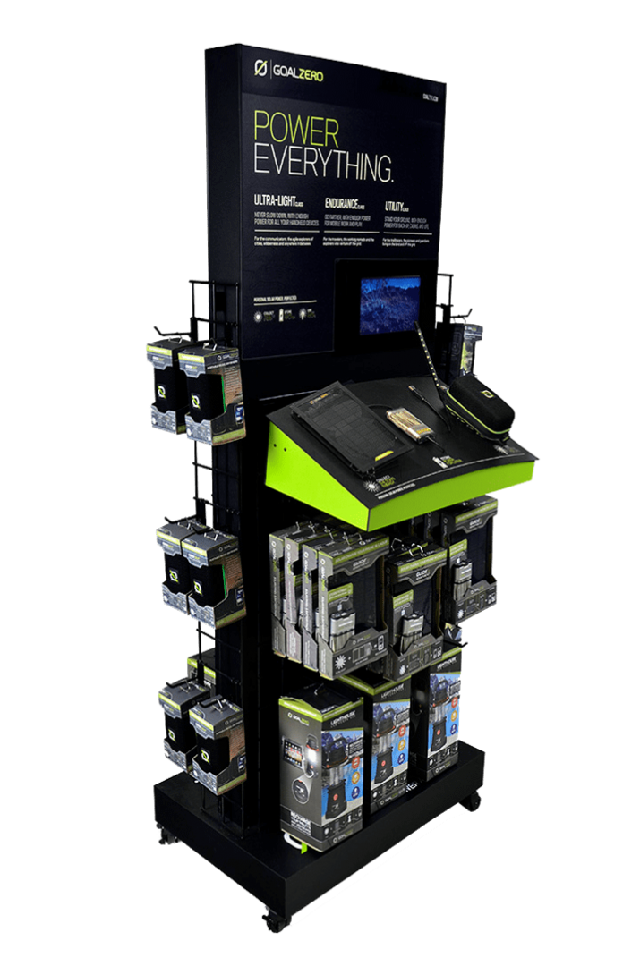 Innovative Retail Display Solutions | Great Northern Instore