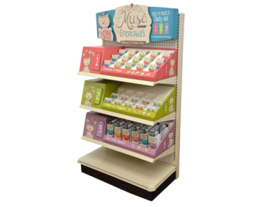Custom Retail End Cap Displays | Great Northern Instore