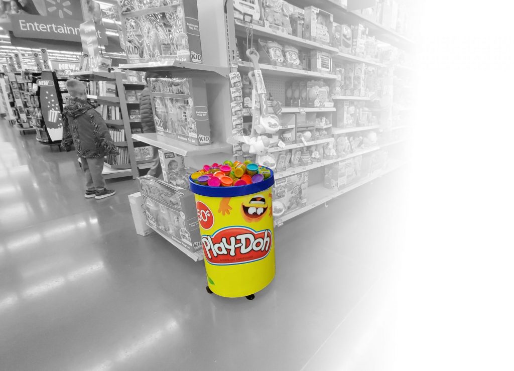 Dump Bin Displays | Great Northern Instore