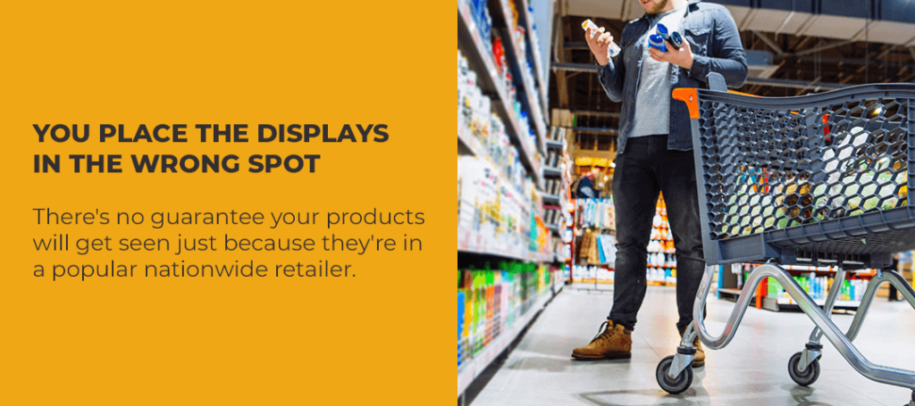 How to Improve Your Retail Displays | Great Northern