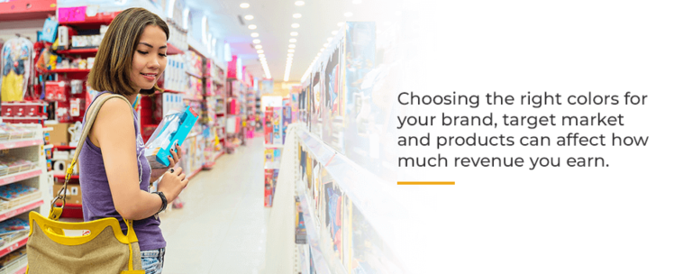 How Color Affects Consumer Behavior | Great Northern Instore