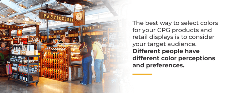 How Color Affects Consumer Behavior | Great Northern Instore