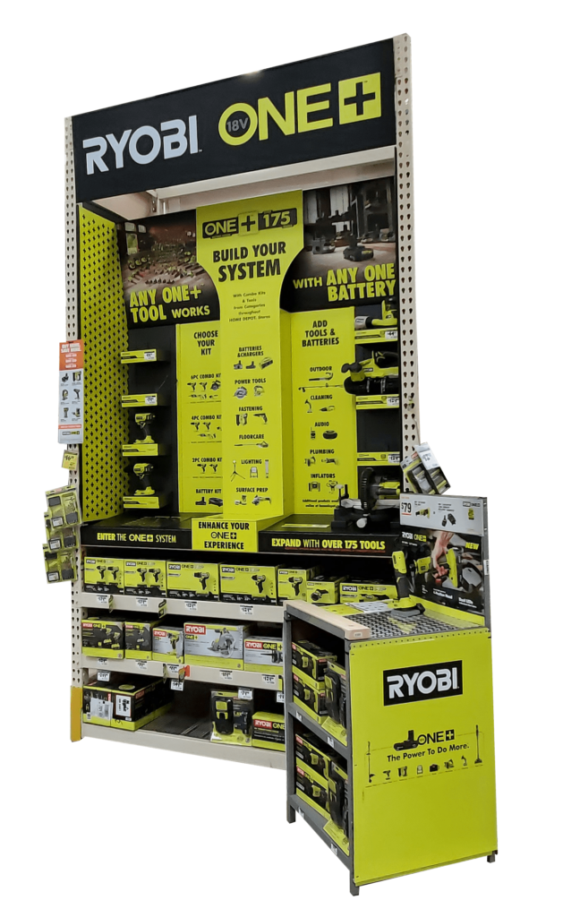 Innovative Retail Display Solutions | Great Northern Instore