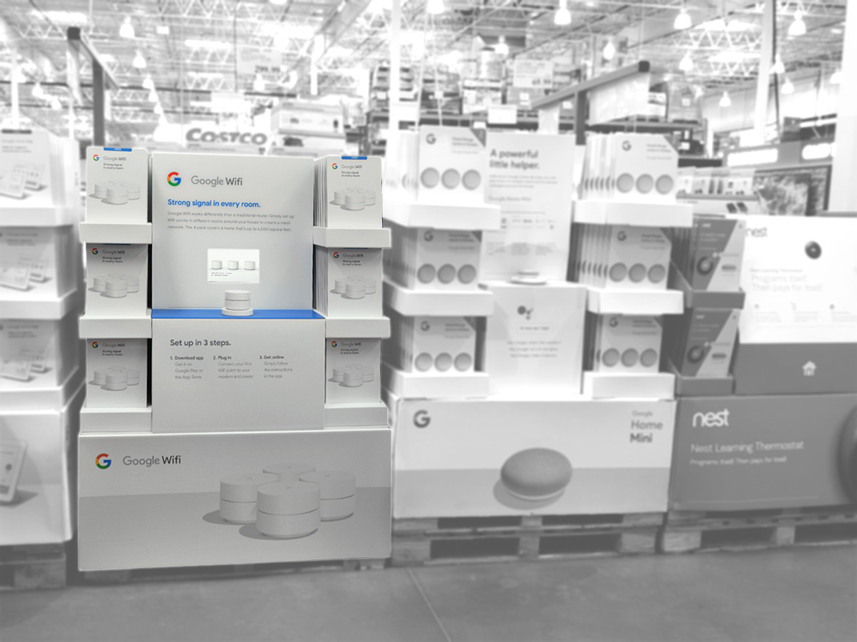 Club Store Display Solutions | Great Northern Instore