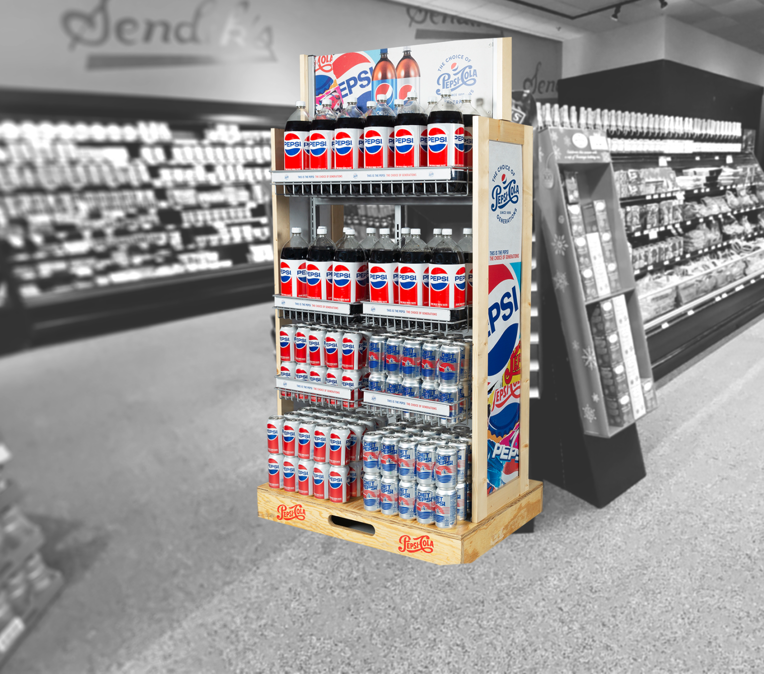 Your Trusted Source for Retail Display Racks | Great Northern Instore