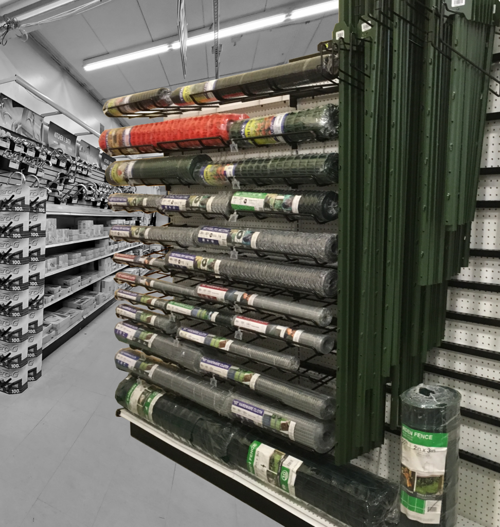 Home Improvement Displays - Great Northern Instore