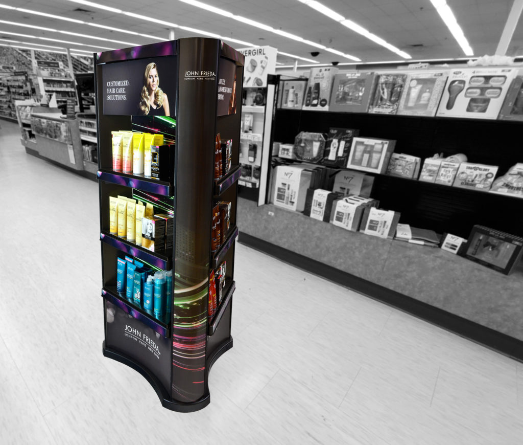 Custom Retail Displays That Sell | Great Northern Instore