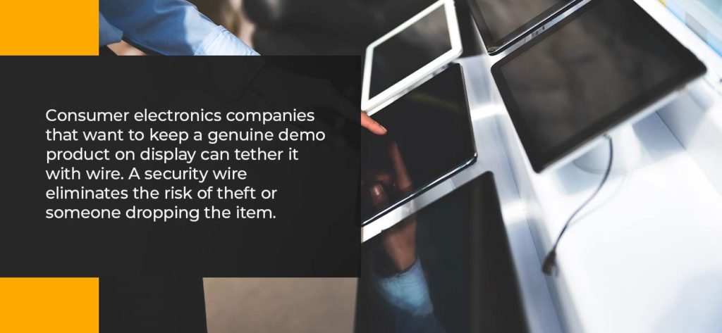 Choosing A Retail Display Material | Great Northern Instore