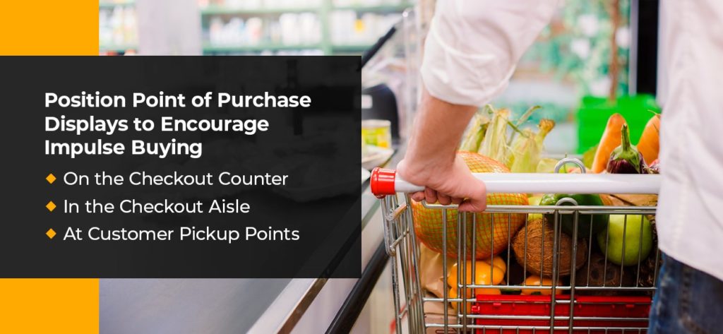 How POP Displays Drive Impulse Buys | Great Northern Instore