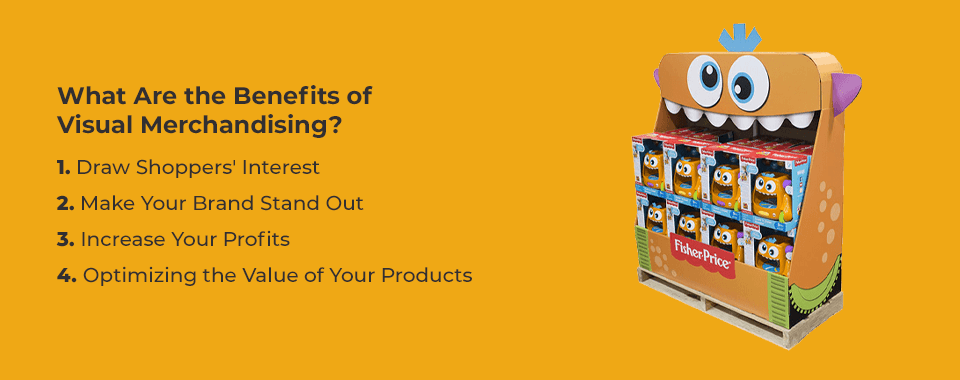 What Is Visual Merchandising? - Great Northern Instore