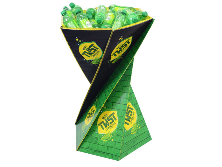 PDQ Displays for Retail | Custom Shelf Display Solutions