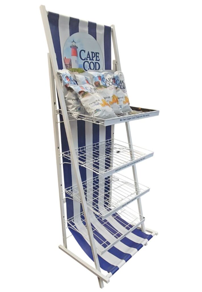 Food Display Stands for Retail | Great Northern Instore