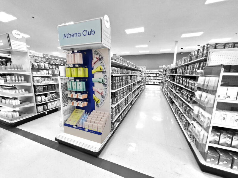 Target Retail Displays | Custom Designs for Maximum Impact