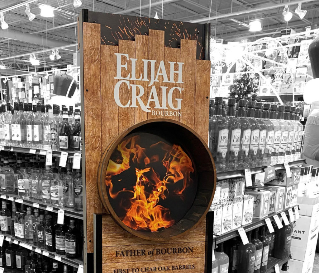 Specialty Displays - Great Northern Instore