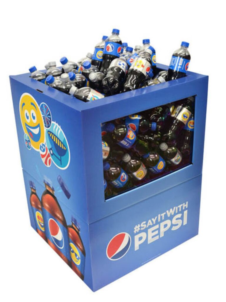 Dump Bin Displays | Great Northern Instore