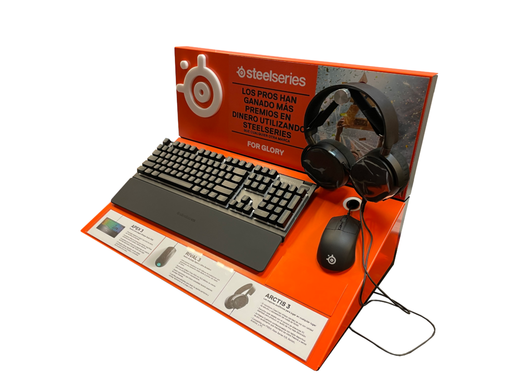 Custom Permanent Retail Displays | Great Northern Instore