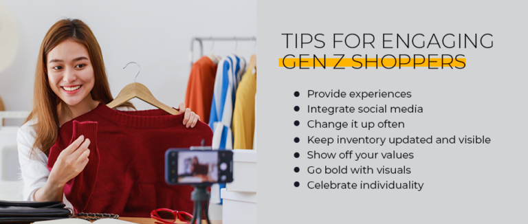 How to Engage Gen Z Shoppers With In-Store Displays - Great Northern ...