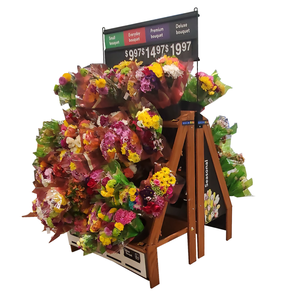 Mass Merchant Displays | Great Northern Instore