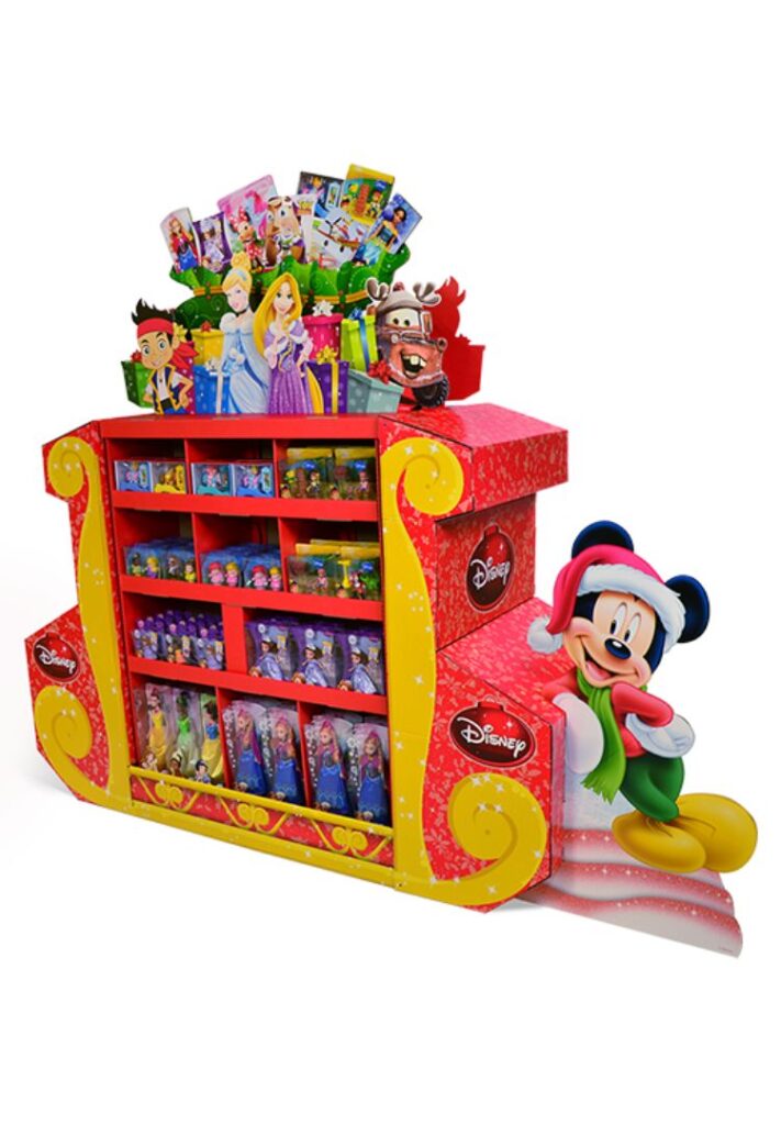 Mass Merchant Displays | Great Northern Instore