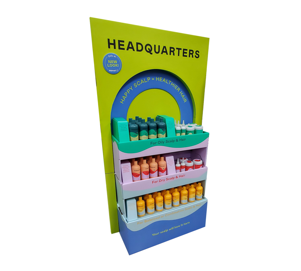 Retail Endcap Displays | Custom Solutions to Boost Sales