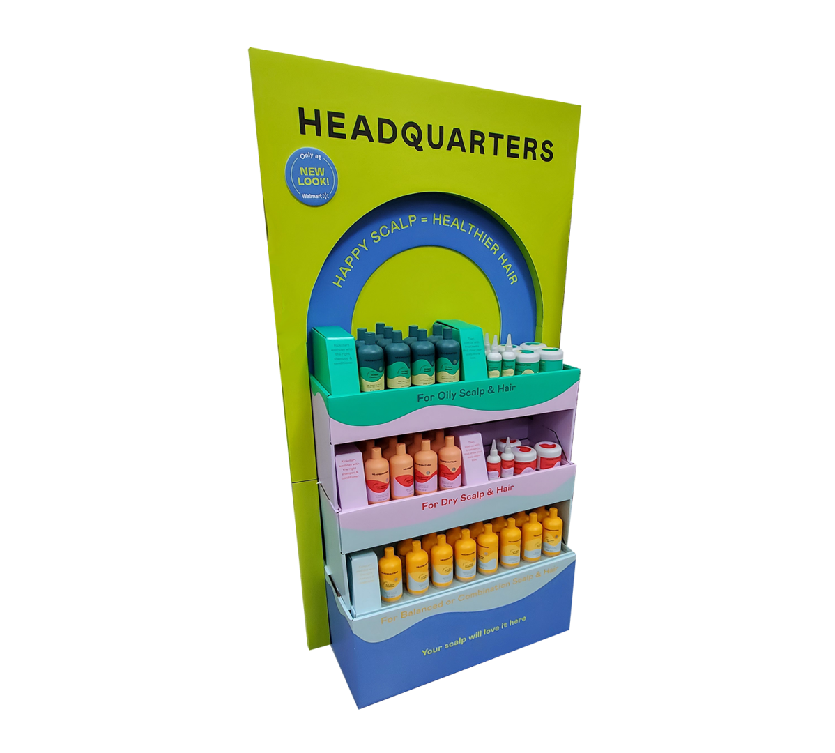 Retail Endcap Displays | Custom Solutions to Boost Sales