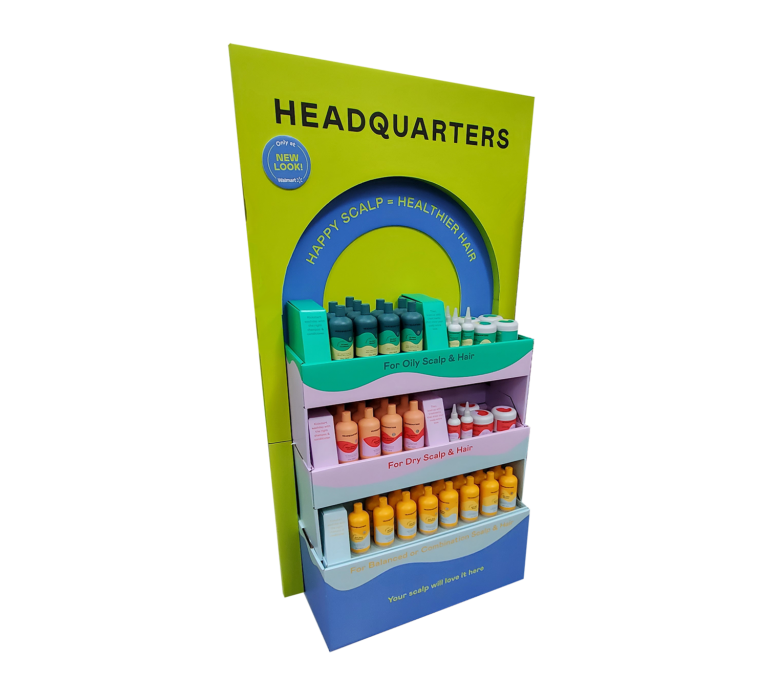 Retail Endcap Displays | Custom Solutions to Boost Sales