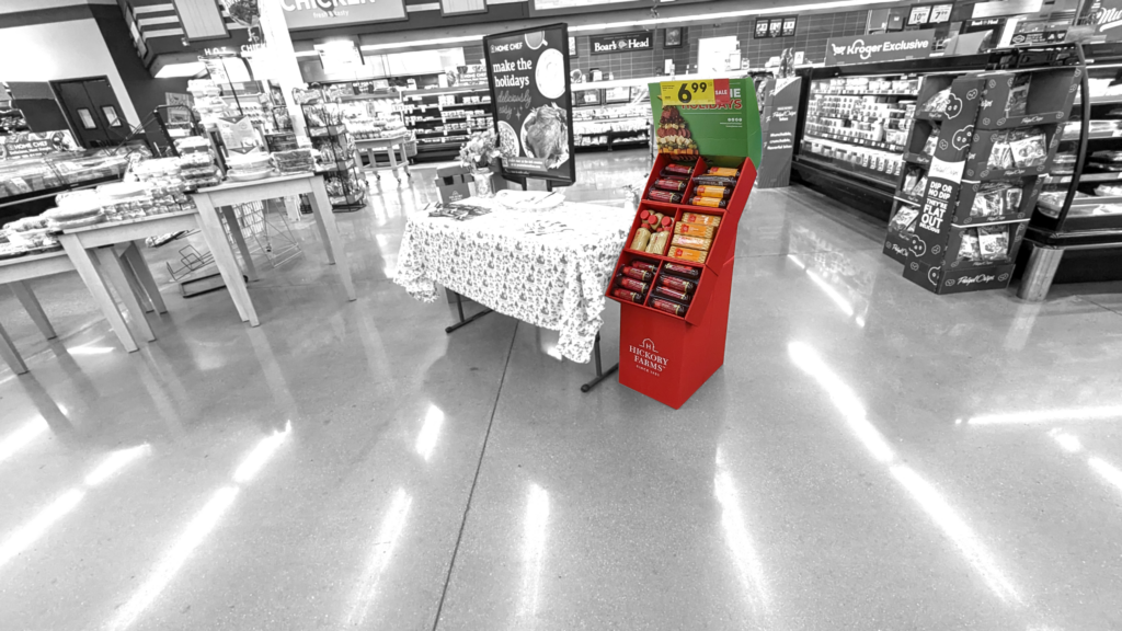 Custom Floor Displays | USA Manufacturers, In-House Design