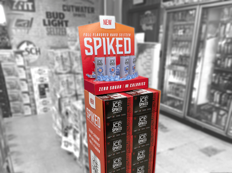 Temporary Displays | Great Northern Instore