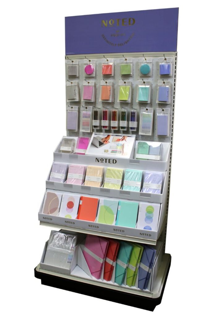 Office Supply Displays - Great Northern Instore