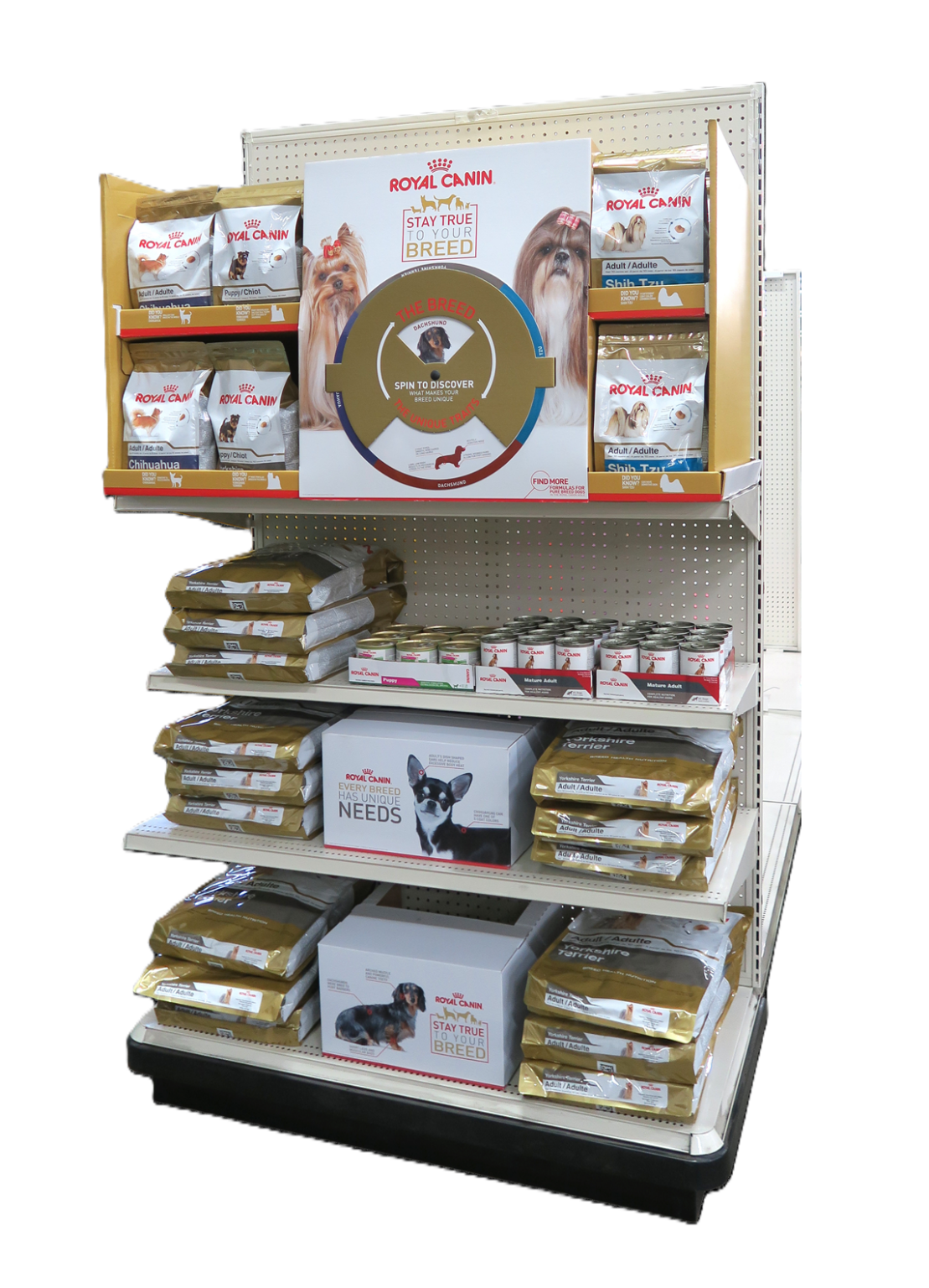 Retail Endcap Displays | Custom Solutions to Boost Sales