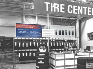 Custom Retail Signage | In-store Display Signage