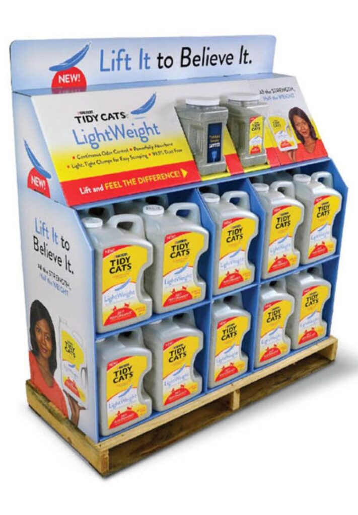 Custom Pet Store Retail Displays | Great Northern Instore