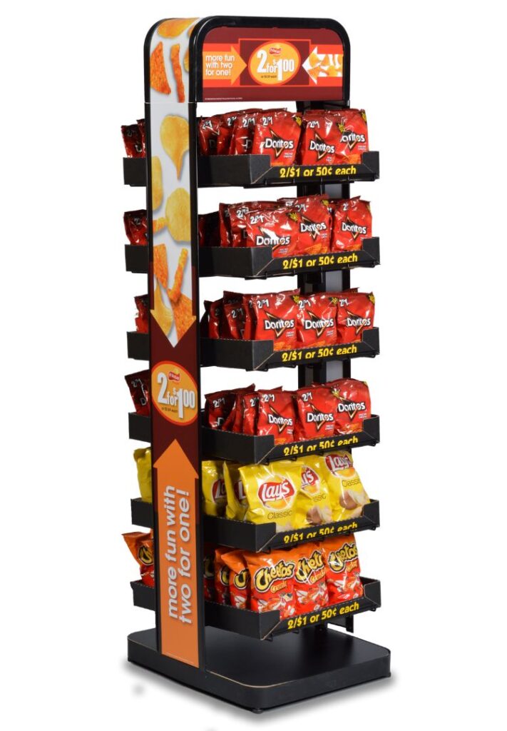 Effective Retail Displays | Custom Retail Displays for Sale