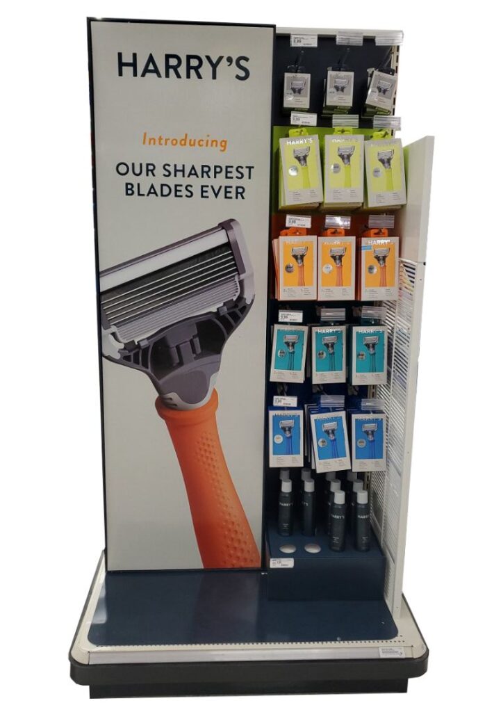 Effective Retail Displays | Custom Retail Displays for Sale