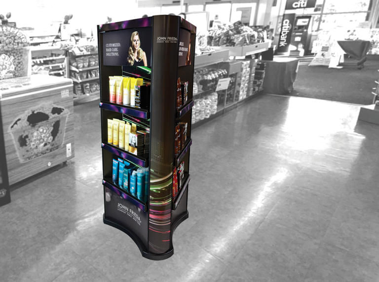 Custom Wood Displays for Retail | Display Solutions Experts