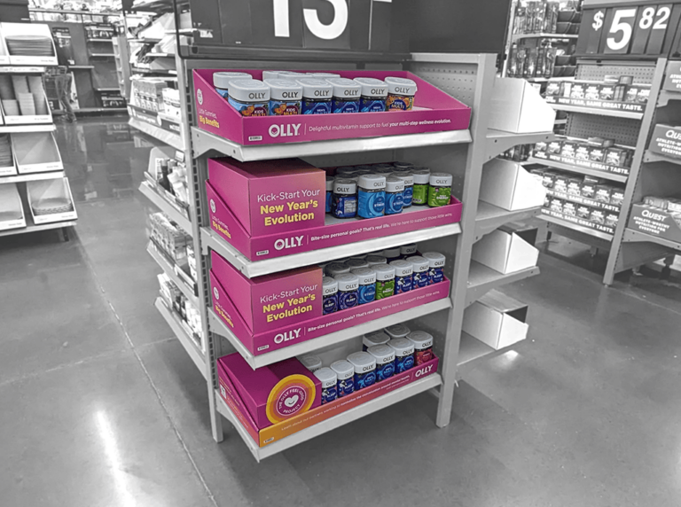 PDQ Displays for Retail | Custom Shelf Display Solutions