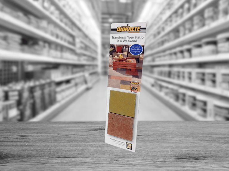 Flooring Sample Boards to Enhance Retail Experience
