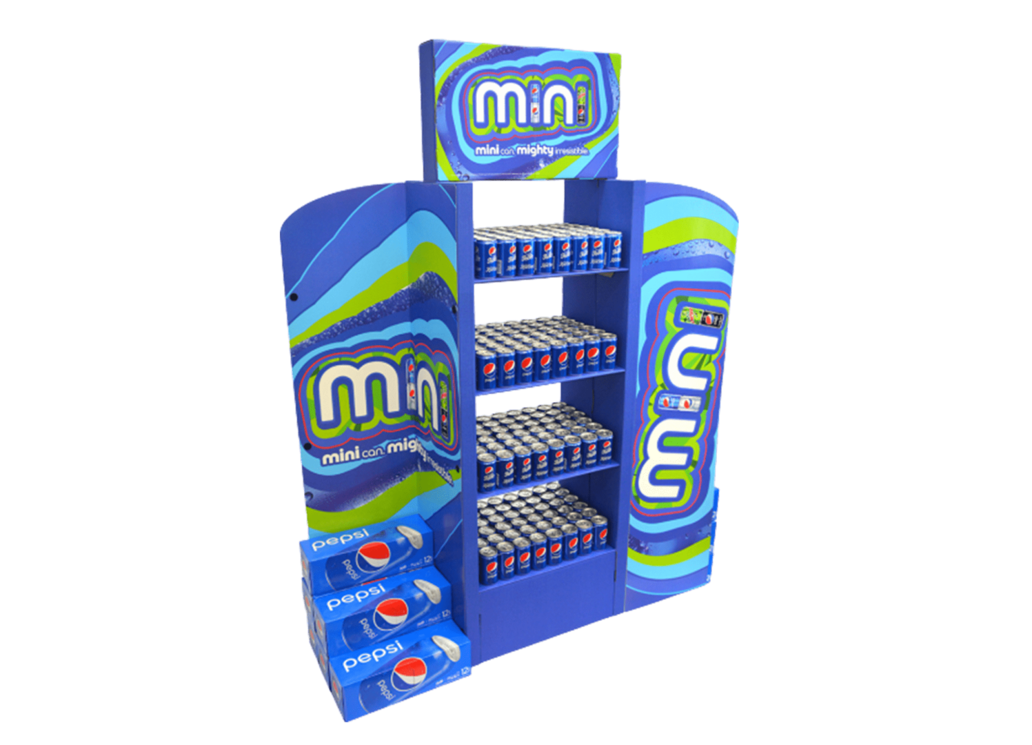 Innovative Retail Display Solutions | Great Northern Instore